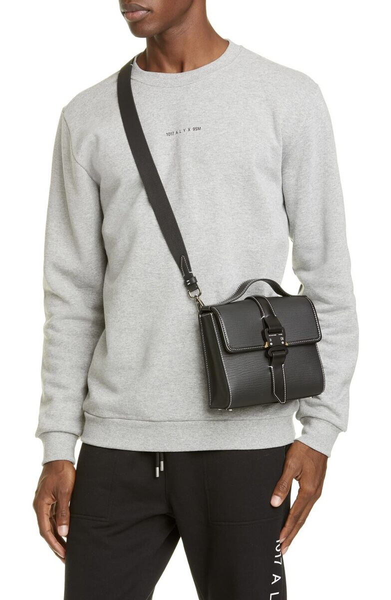 1017 ALYX 9SM UNISEX BAG $1240 VERY RARE! | eBay 1017 ALYX 9SM UNISEX BAG $1240 VERY RARE! | eBay