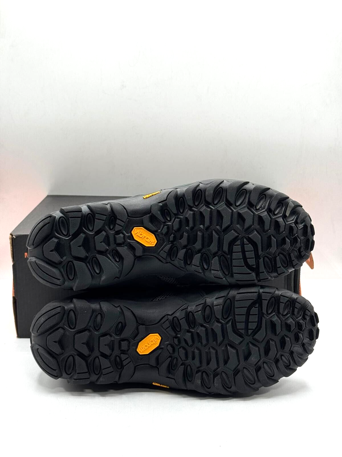 Merrell Men's Cham 8 Stretch Waterproof Hiking Black/Grey J034177 US 7. ...