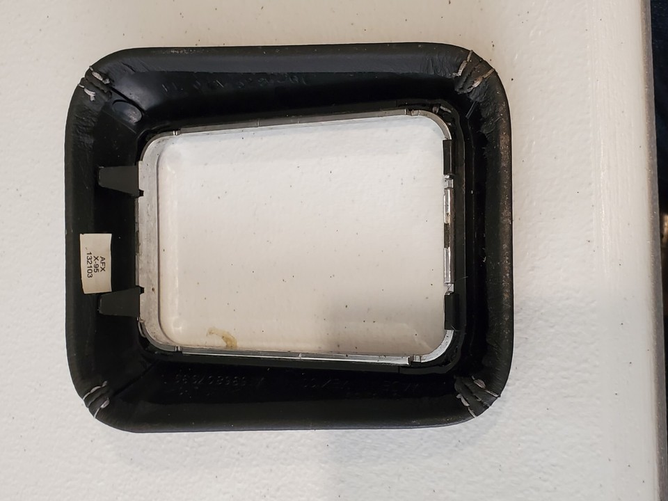 02-05 Mercedes W163 ML350 ML500 Gear Shift Shifter Trim inspiration ...