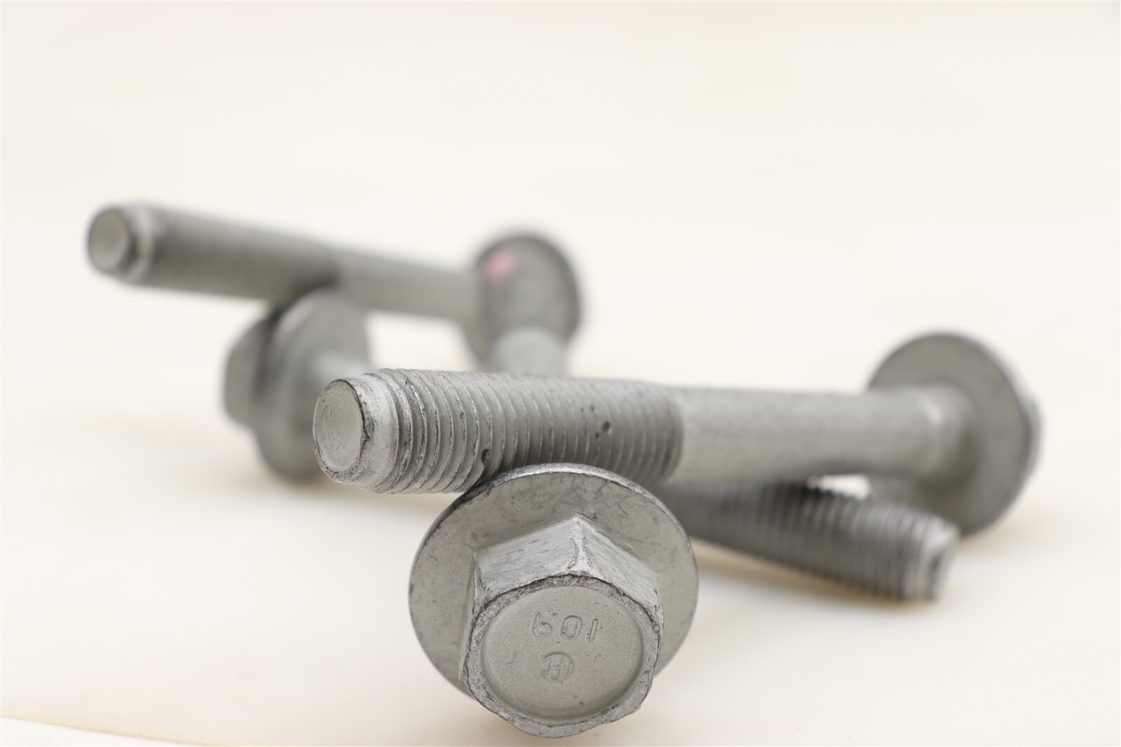 NEW OEM Ford Front Lower Control Arm Bolts Set of 4 -W710755-S439 Mustang 15-23 | eBay