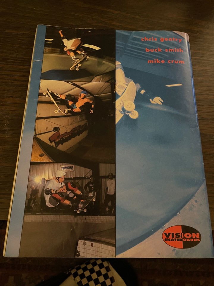 THRASHER SKATEBOARD MAGAZINE August 1991 Chuck Barfoot Eddie Reatagui 8 ...