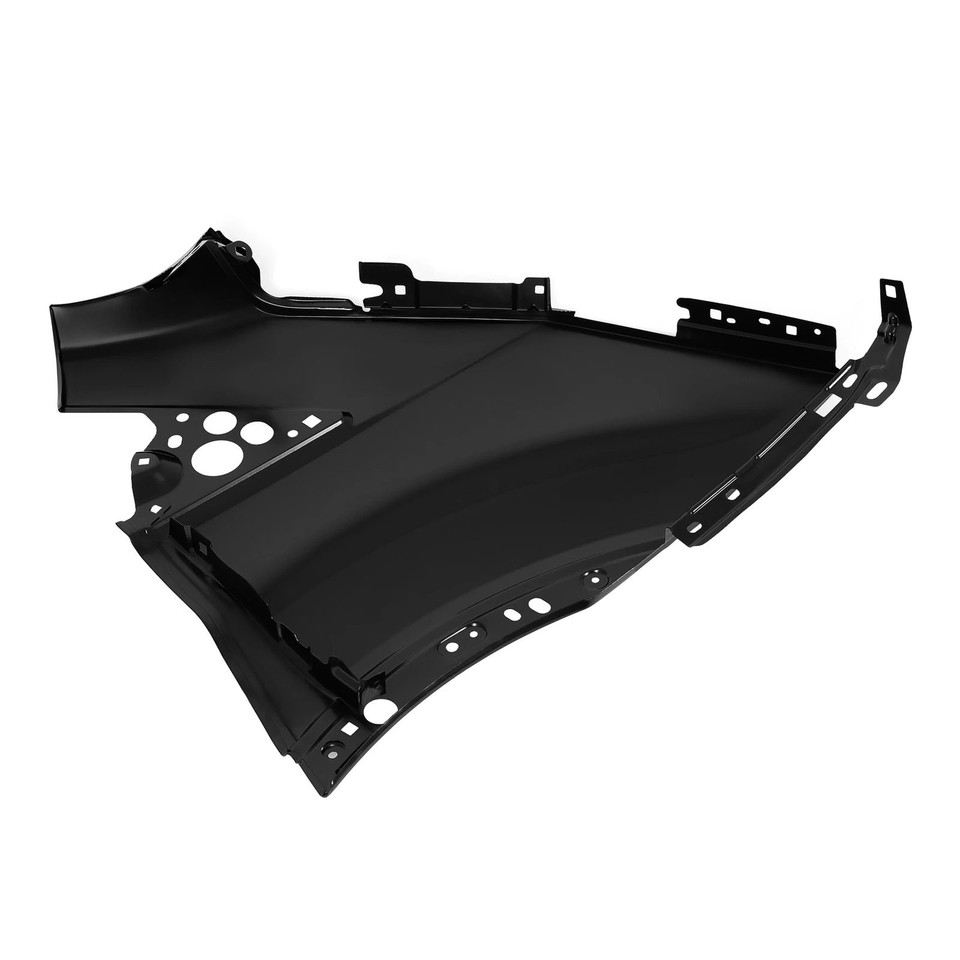 New Front Driver Side Fender Panel Black Fits 2015-2024 Ford Transit ...