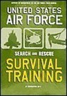 US Air Force Survival Training: Search and Rescue - Hardcover - GOOD | eBay