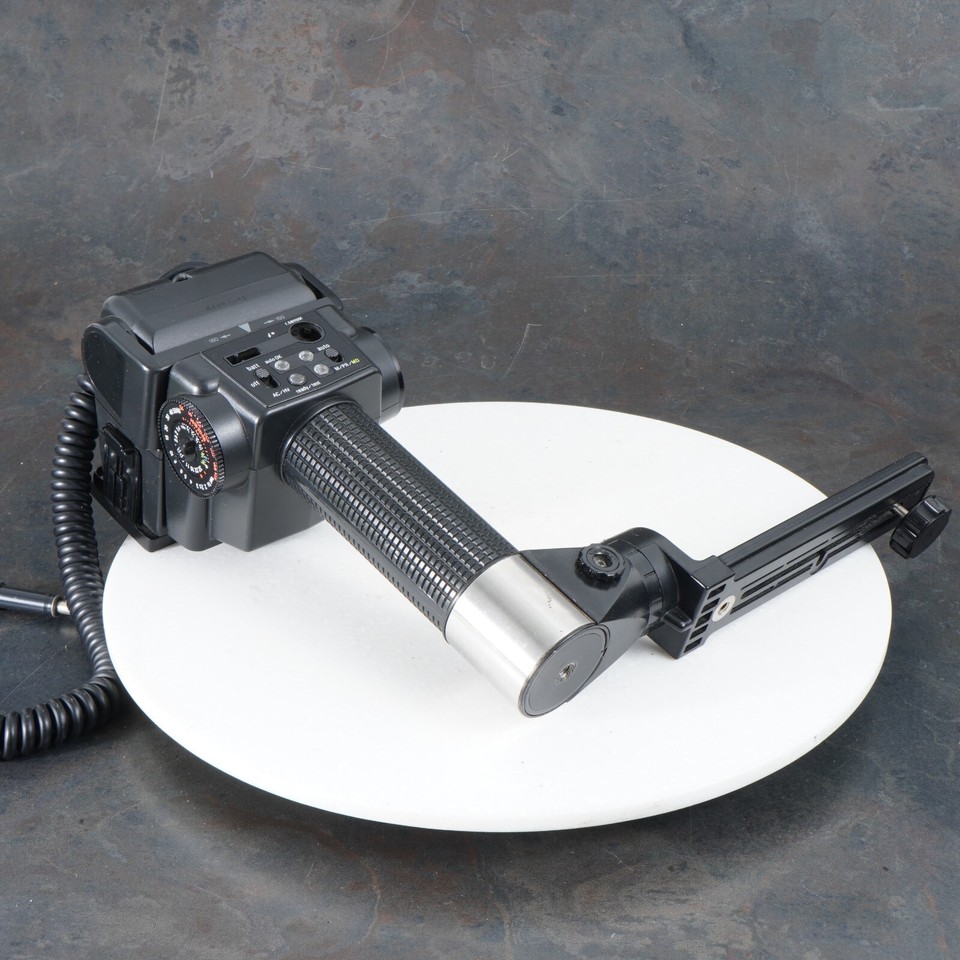 * Sunpak Auto 522 Thyristor Flash with bracket - untested | eBay