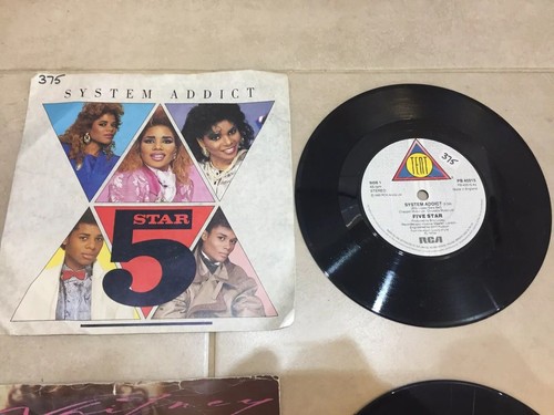 Five Star - System Addict 7” Vinyl | eBay