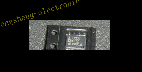 1PCS AD8221BRZ IC AMP INSTRUMENT PREC HP 8SOIC AD8221 8221 AD8221B ...