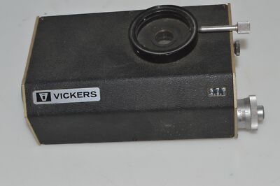 Microscopes - Vickers Instruments