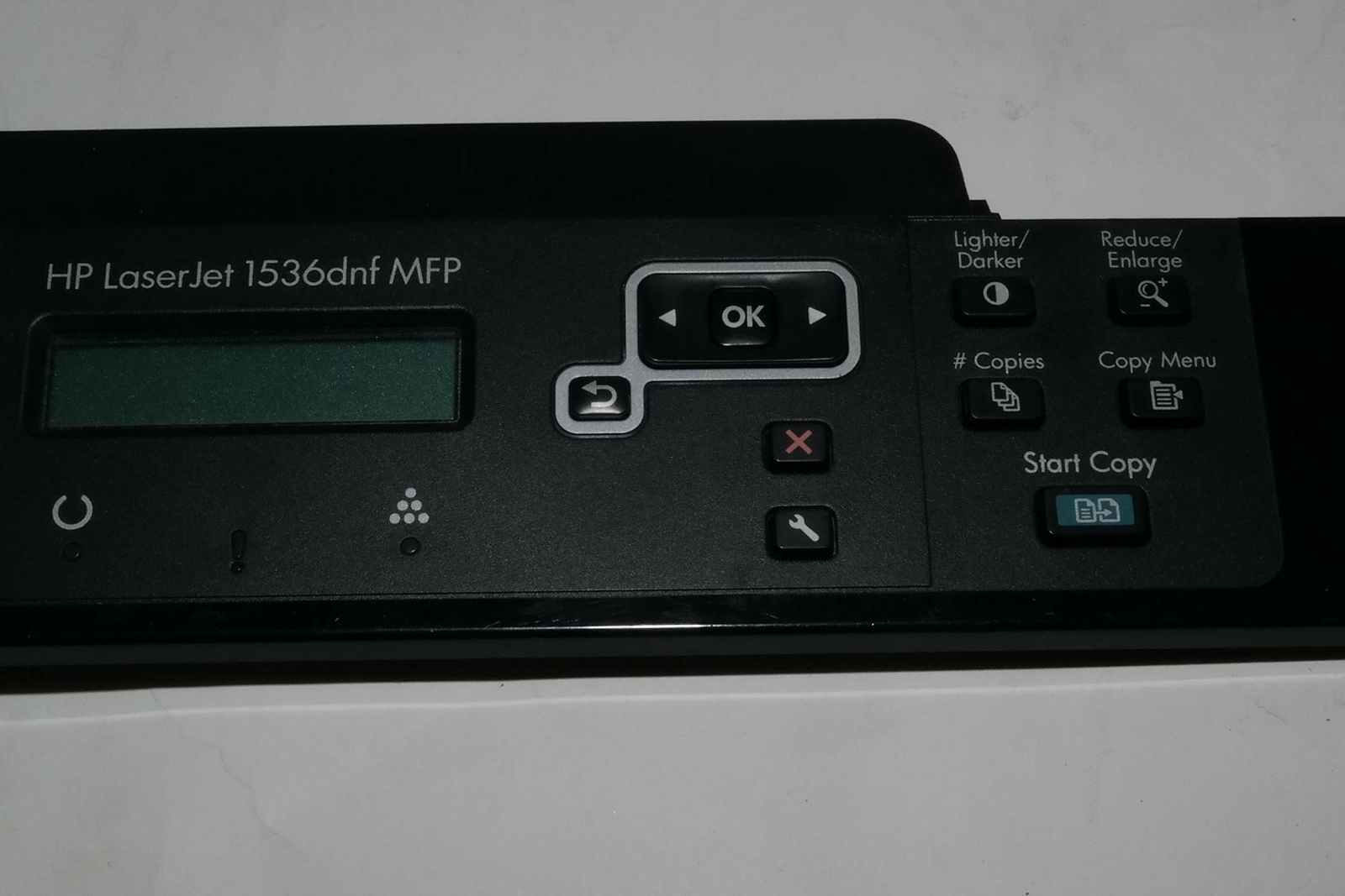 How do i install hp laserjet 1536dnf mfp scanner? - walkerdun