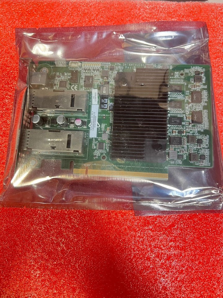 Microsoft HP Azure X930613-001 FPGA Dual-Port 40GbE PCIe x16 Server ...