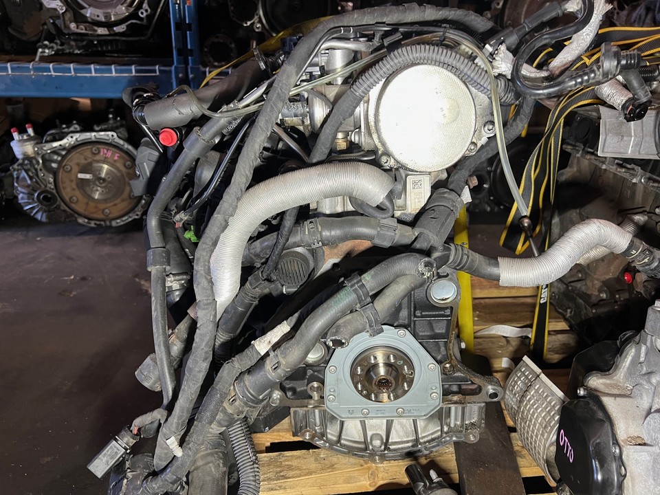 2009-2012 VW Audi 2.0T CCT Engine | 82K | Golf GTI Jetta Passat Eos ...