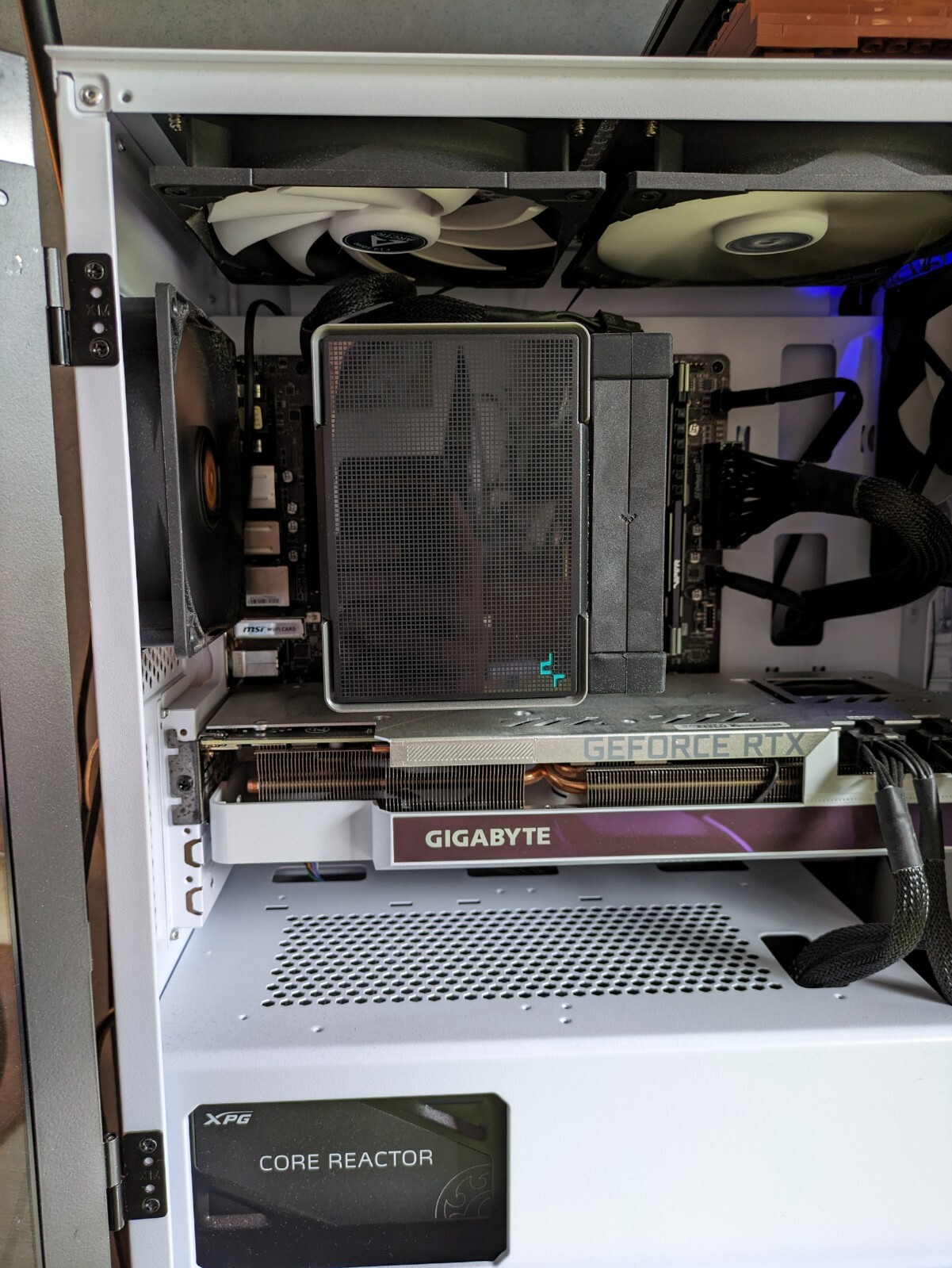 High-End Gaming/Work PC - Ryzen 9 5900x - Nvidia RTX 3080 - 32GB RAM | eBay