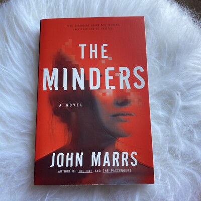 The Minders by John Marrs (2021, Trade Paperback) 9780593334720| eBay