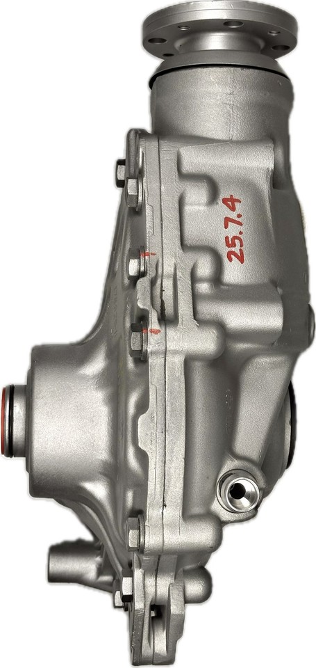 Ratio 3.15 Front Differential for BMW X5 X6 G05 G06 M50iX 31507934390 ...