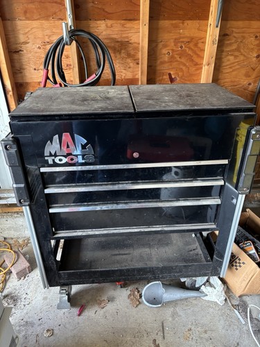 Mac Tools Utility Cart | eBay