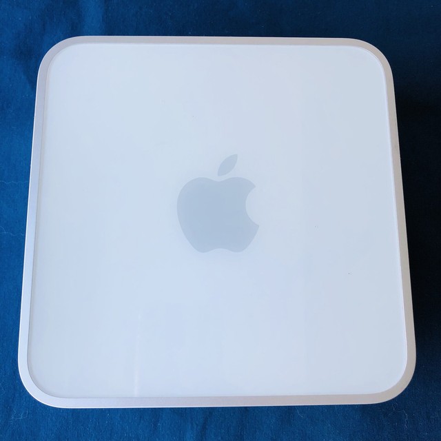 Apple A1176 Mac Mini Intel Core 2 Duo 1.83ghz 1gb RAM 80gb HDD for sale ...