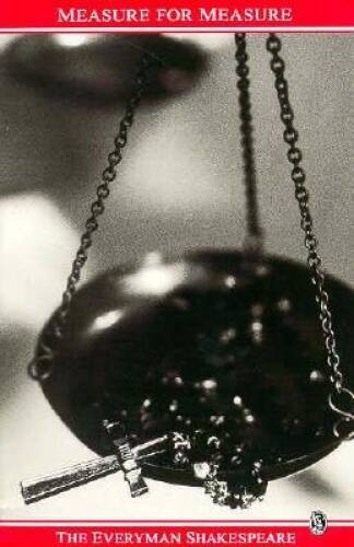 Measure for Measure (Everyman Shakespeare) - Paperback - GOOD ...