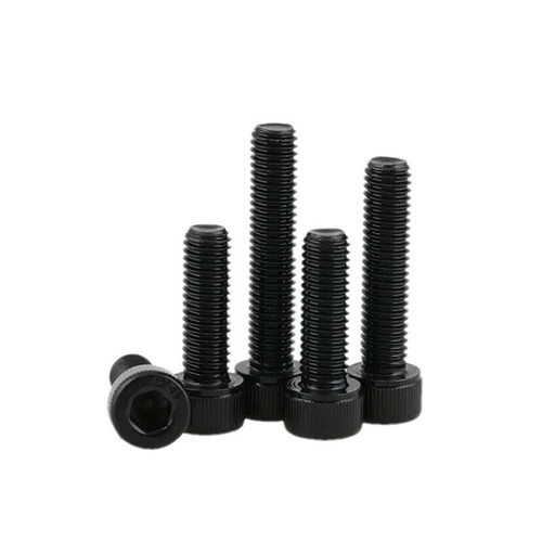 M4 M5 M6M8M10M12 M16 Reverse teeth Hexagon socket screws bolts DIN912 ...