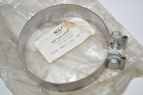 NEW Alliance Industrial Clamp for Exhaust Accuseal 5" ALZD # ABP N35 ...