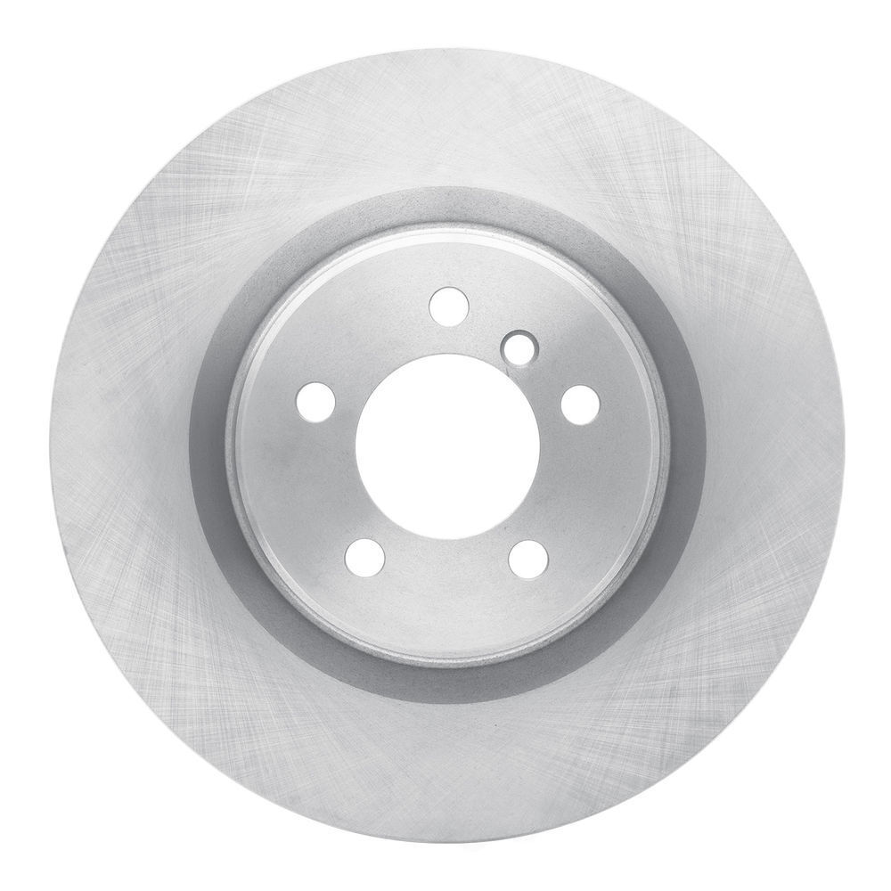 Disc Brake Rotor-Geospec Coated Rotor DFC fits 06-12 Land Rover Range ...