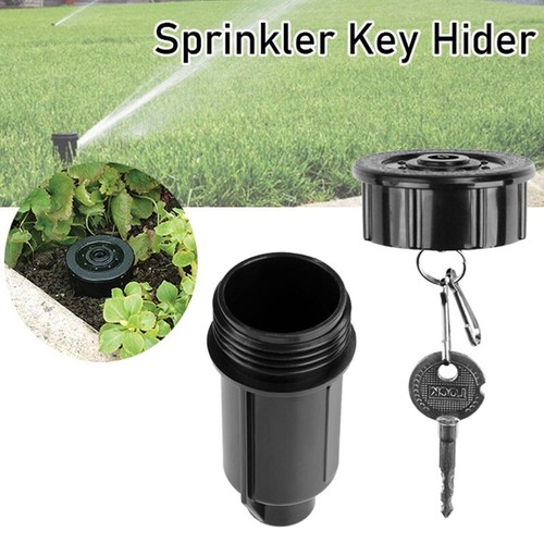 Fake Sprinkler Hidden Compartment – Secret Stash Safe Container for ...