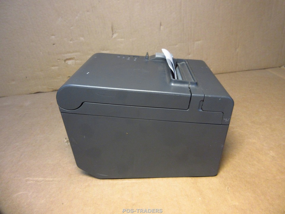 Epson TM-T20II M267D USB Thermal 80mm Ticket POS Receipt Printer Black ...