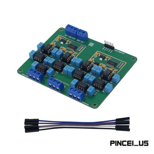 Y3 Decoder Board Hifi DAC Board Parallel Dual PCM1794A 24Bit 192KHz ...