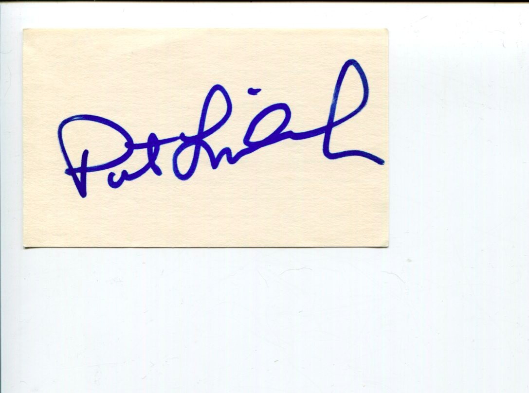 Pat Listach Milwaukee Brewers Houston Astros Arizona State ROY Signed ...
