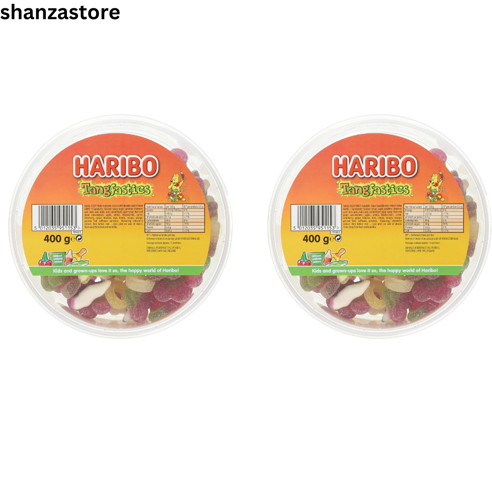 Haribo Starmix,Tangfastics Bulk Sweets Drum HARIBO Starmix Bumper Box ...