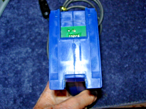 Falcon Radar Gun