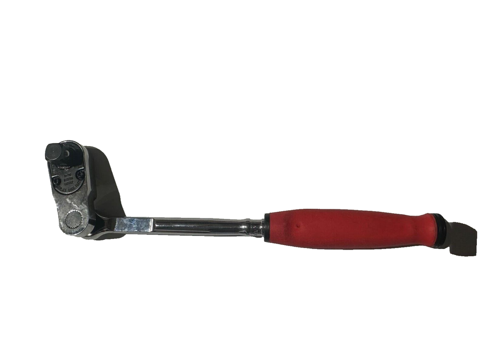 NEWSnap On FHC72MP 3/8" Dr Dual 80 Soft Grip Compact Multi-Position ...