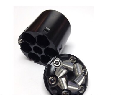 1858 Remington, Uberti, Howell Conversion Cylinder .44 - .45LC | eBay