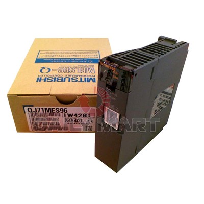 MITSUBISHI QJ71MES96 MES INTERFACE MODULE CPU UNIT PLC NEW IN BOX | eBay