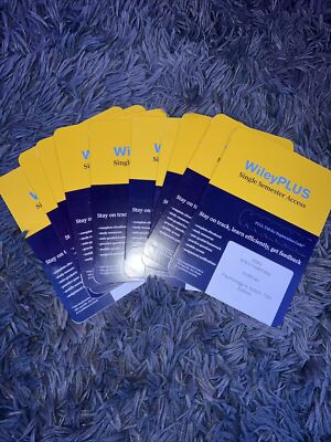 WileyPlus Single Semester Access Code - Psychology In Action, 12th ...