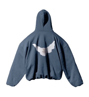 Yeezy Gap Engineered Dove Hoodie | eBay Yeezy Gap Engineered Dove Hoodie | eBay