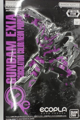 Mg Gn 001 Gundam Exia Model Mobile Suit Gundam 00 Bandai JJA93 | eBay