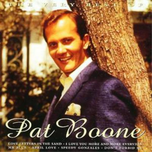 Pat Boone The Very Best Of (CD) Album (UK IMPORT) 5034504207622| eBay
