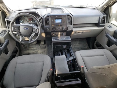 Audio Equipment Radio Control Panel Fits 19-20 FORD F150 PICKUP 1483885 ...