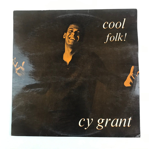 CY Grant (Cool Folk) Vinyl Lp Record 1964 | eBay