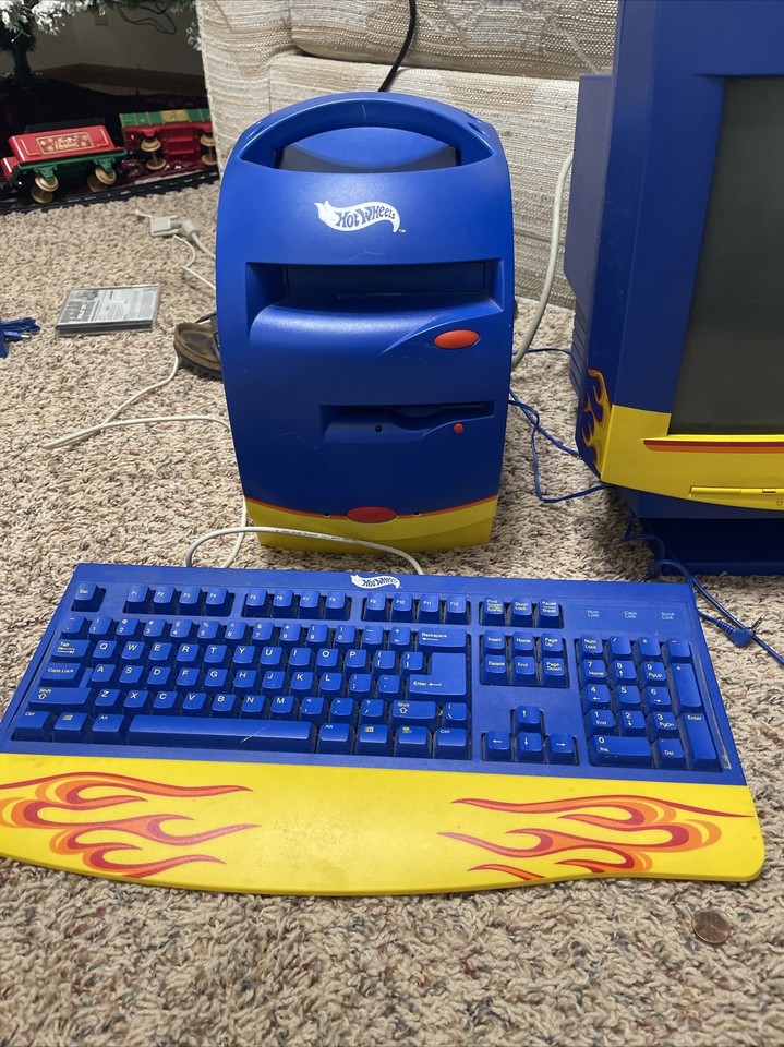 Patriot Hotwheels PC Computer mouse, keyboard,wheel, Mouse, Etc | eBay