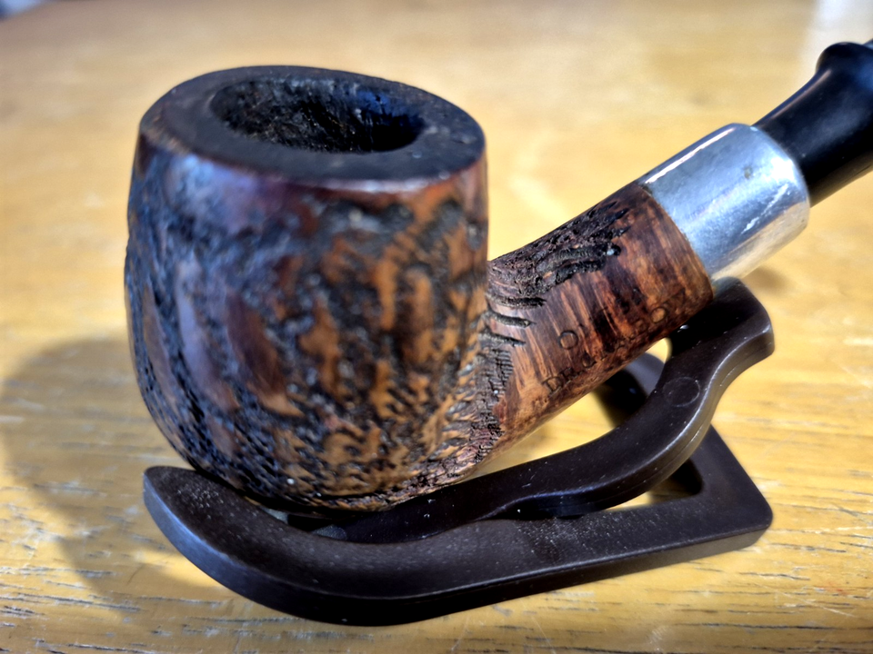 Imported Briar DR. GRABOW Curved Stem Tobacco Pipe | eBay