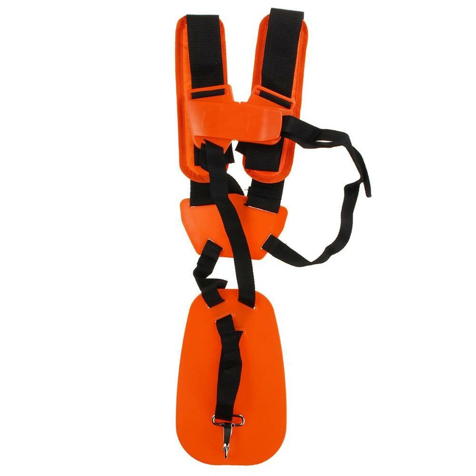 Universal Trimmer Shoulder Harness Brush Cutter For Stihl Echo ...