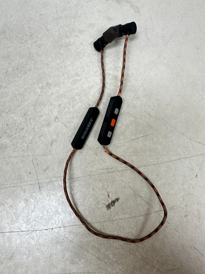 Walker's Bluetooth Headset W/ Hearing Protection & Enhancement ...