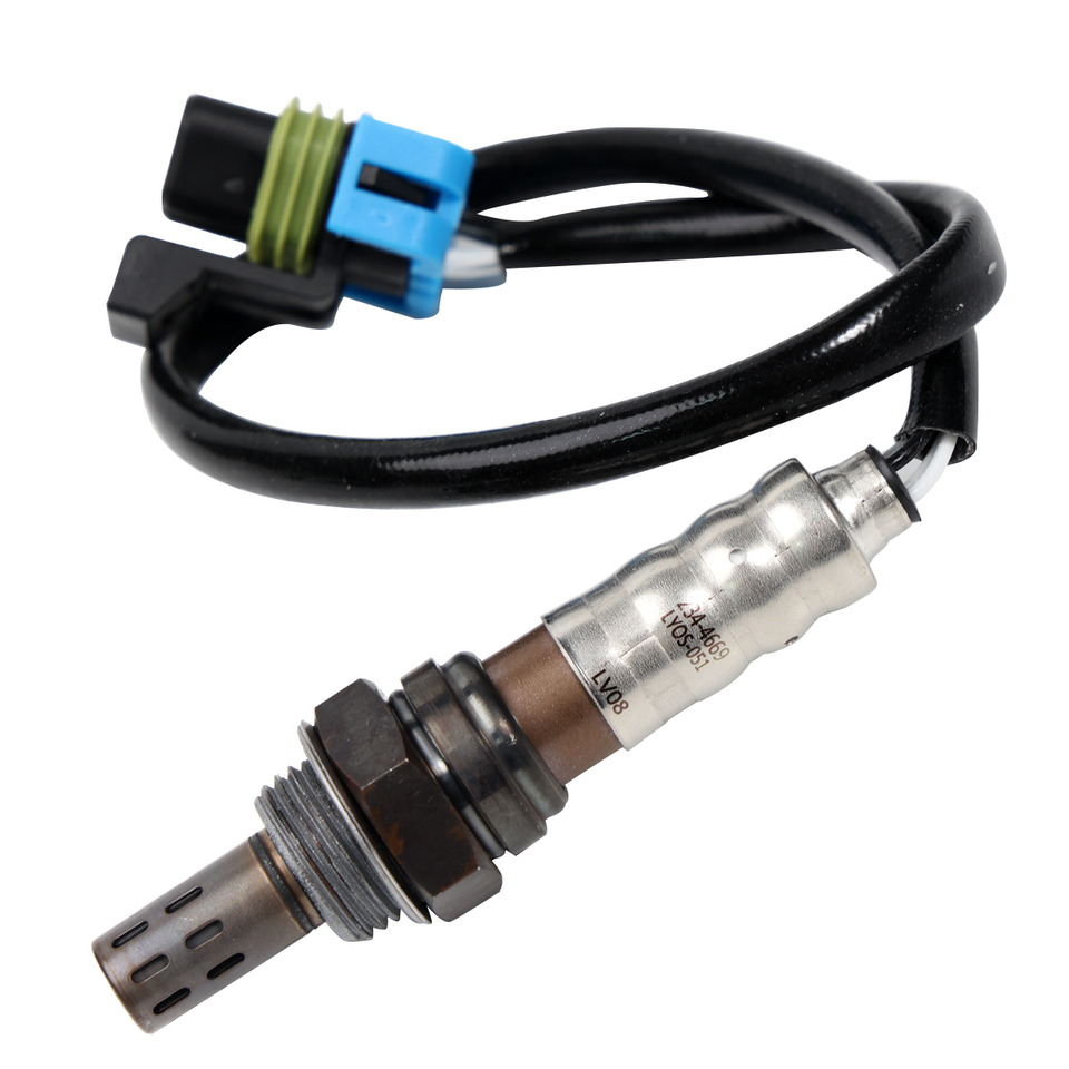 4X OEM New Upstream & Downstream Oxygen O2 Sensor For Chevy Silverado ...