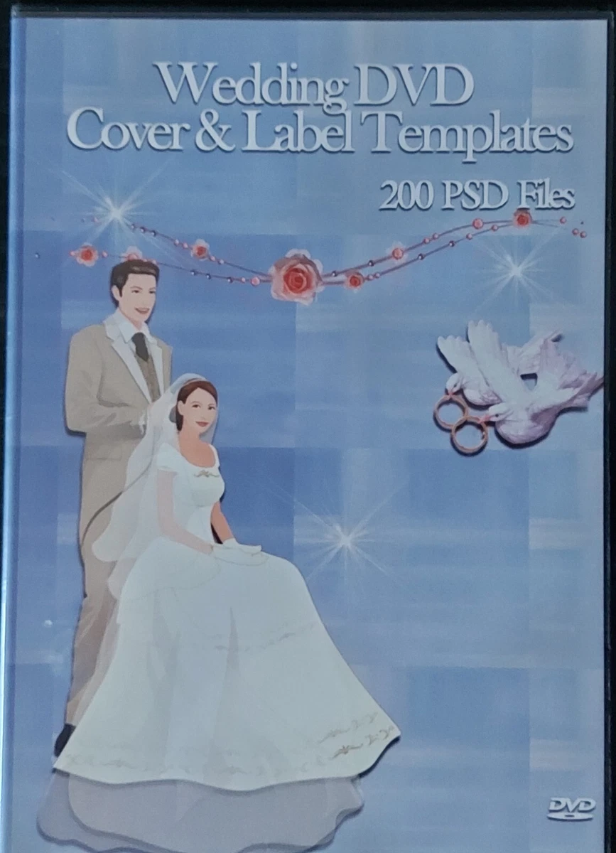 Indian Wedding Dvd Cover Psd