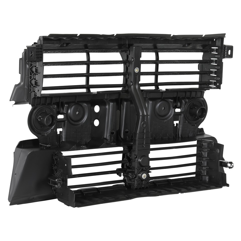Front Radiator Shutter Grille Assembly For 2017 2018 2019 Ford Escape 1 ...