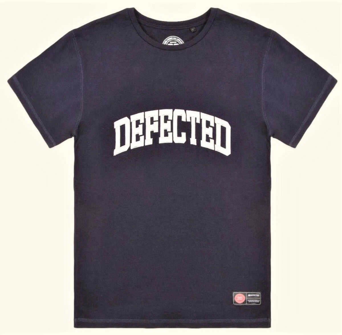 Defected Logo