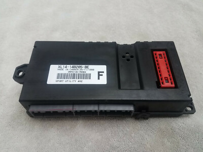 1999-2002 FORD EXPEDITION NAVIGATOR 2WD PRE-PROGRAMMED GEM MODULE XL14 ...