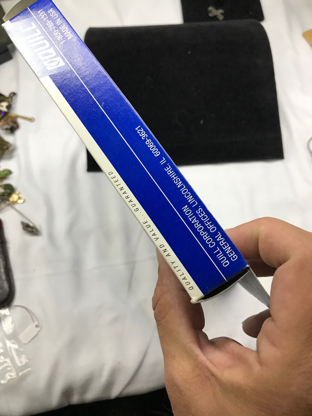 IBM WheelWriter 10-70 Black Ribbon Models 3 5 6 Quill Brand 7-11312 NIB ...