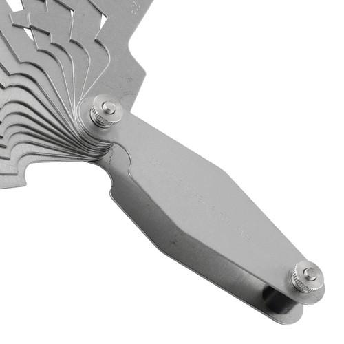 Stainless Steel Screw Thread Gauge ACME TR30 for Metric Pitch ...