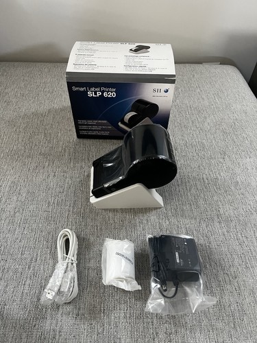 Seiko SLP 620 Smart Label Printer 2.28 Labels 2.76/Second 4-1/2 x 6-7/8 ...